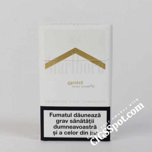 Buy Marlboro Gold Cigarettes Online | Marlboro | Cigsspot