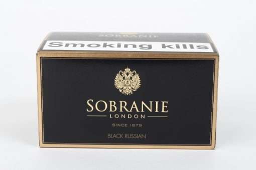 Sobranie Cigarettes: History, Facts and FAQ - Cigsspot