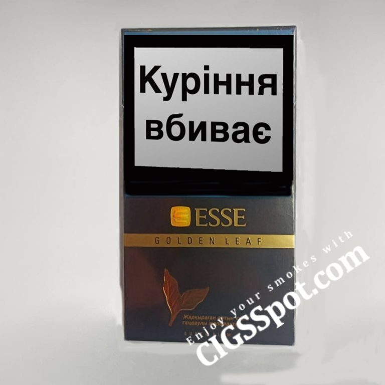 Buy Esse One cigarettes online - ESSE - Cigsspot